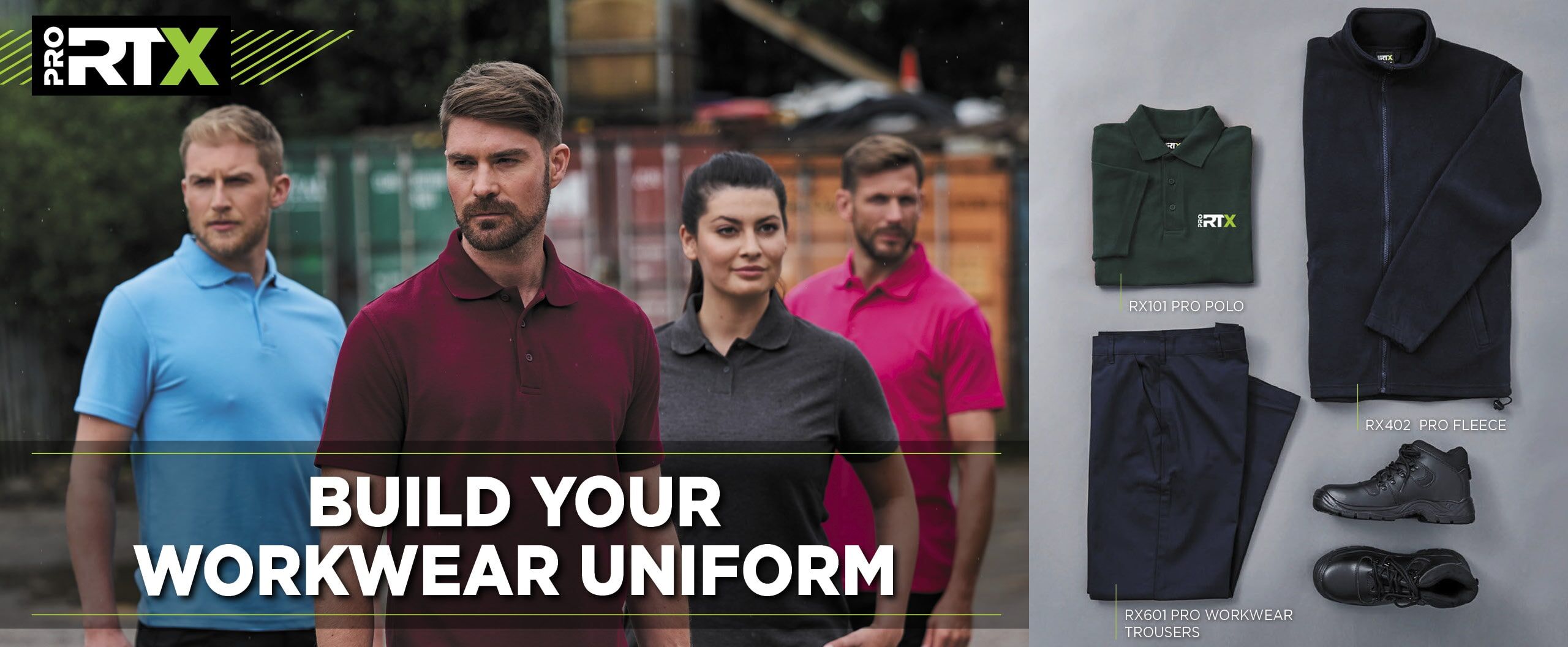 Custom Workwear, Embroidery & Uniforms Not Just T-Shirts